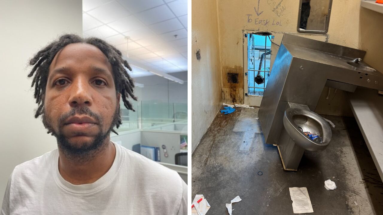 Orleans jail maintenance worker arrested, accused of helping inmates ...