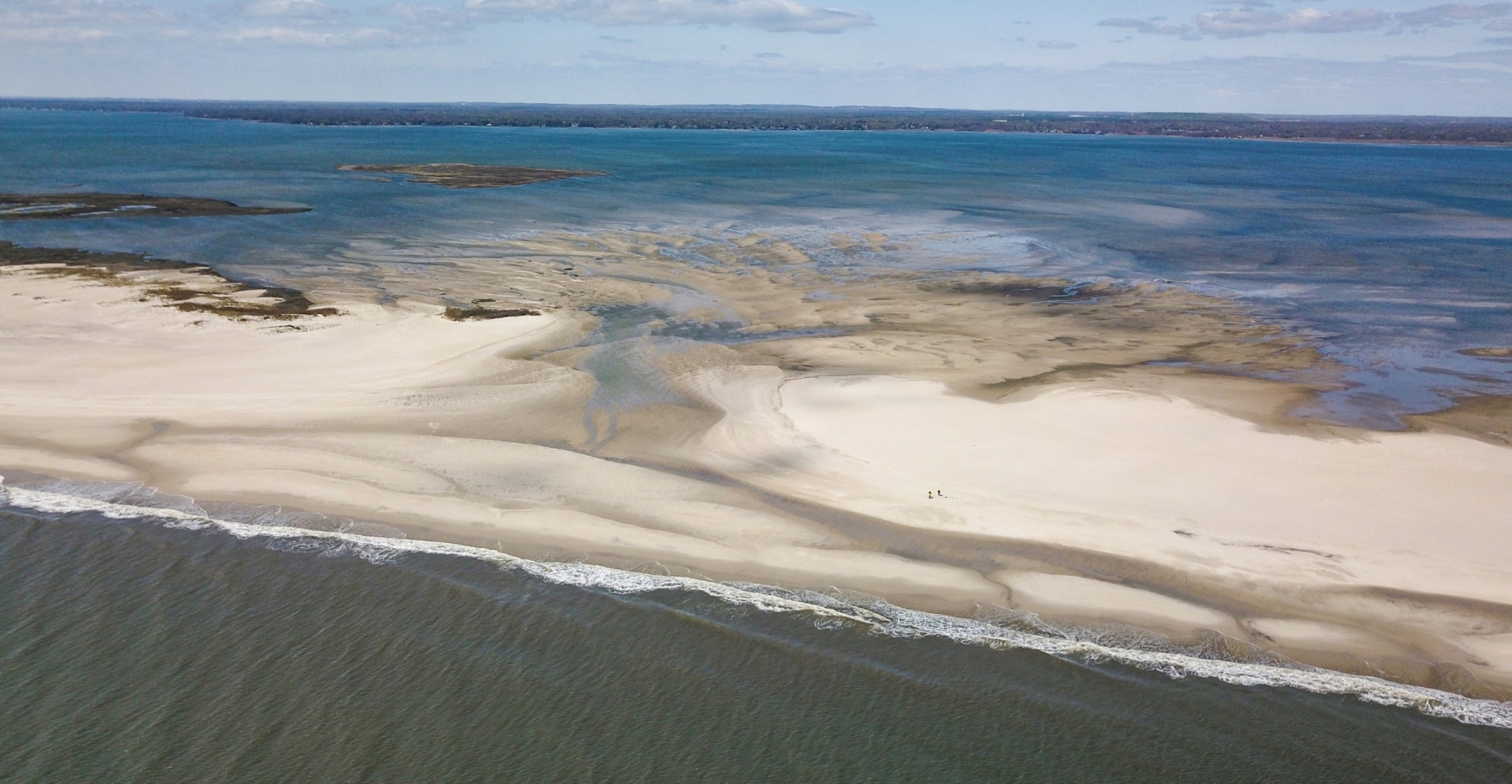 Scientist warns of changes in the Atlantic Ocean