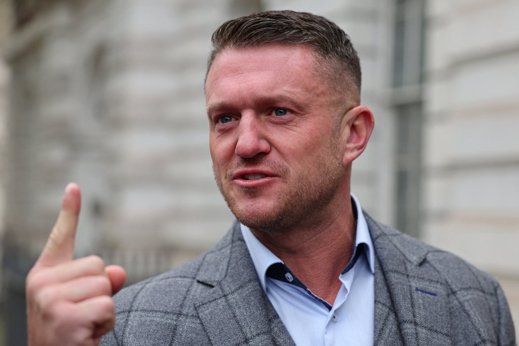 Tommy Robinson to be released from prison next week after he wins court ...