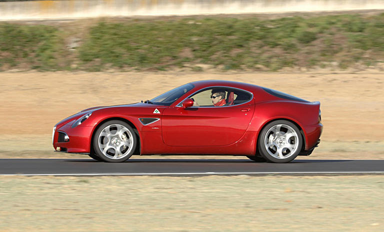 Zagato’s Redesigning The Most Beautiful Modern Alfa Romeo, But It’s ...