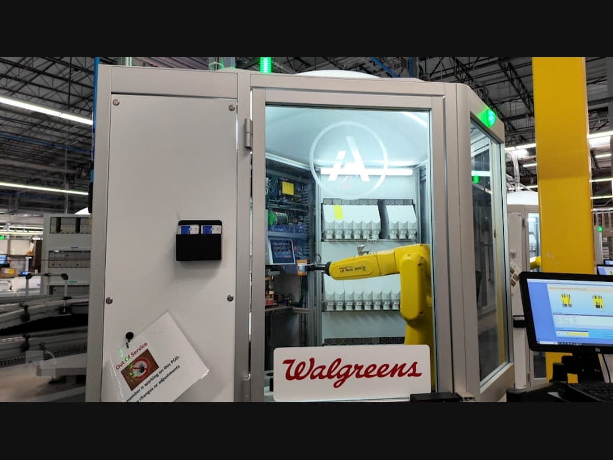High-Tech Walgreens Site Will Bring 175 Jobs To Twin Cities Suburb