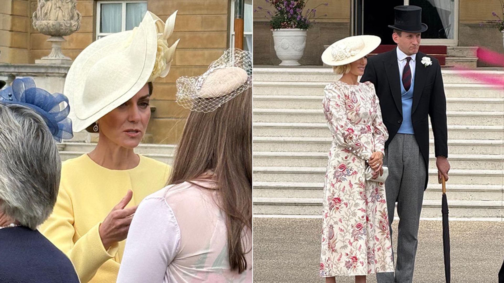 Prince William and Princess Kate play host with royal cousins Eugenie ...