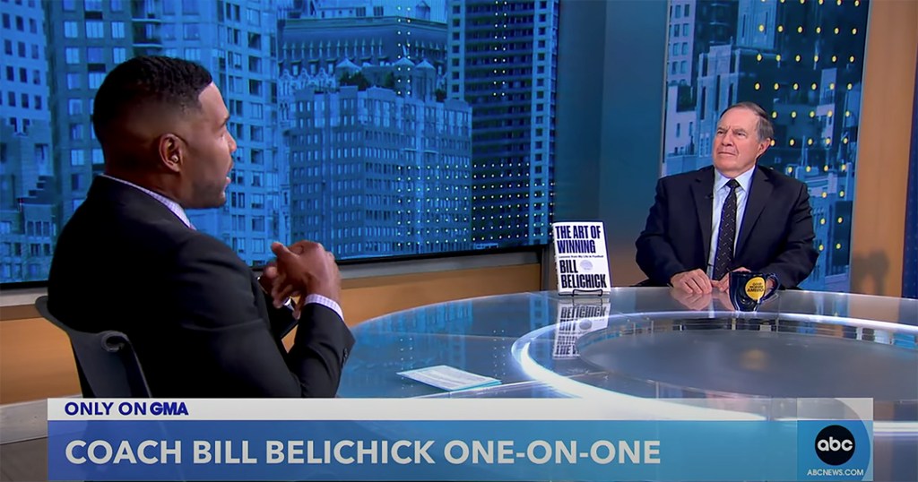 Chris Russo slams ABC for putting Michael Strahan in ‘impossible ...