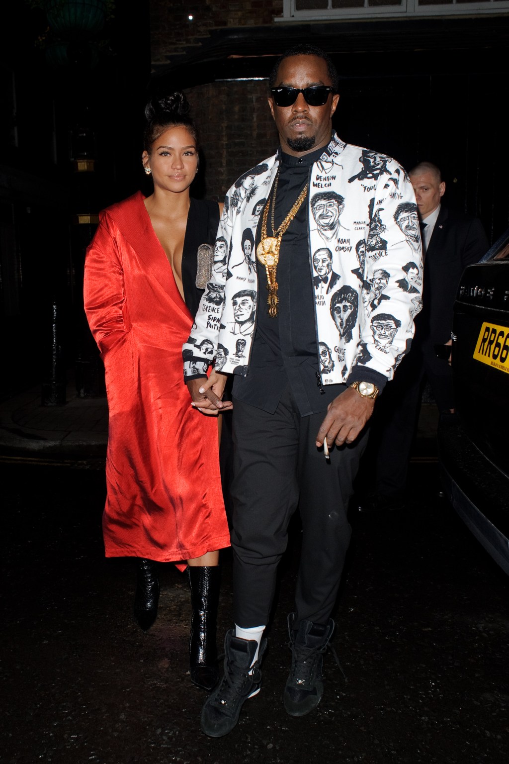 Sean ‘Diddy’ Combs took drugs ‘every day’ including Obama-shaped ...