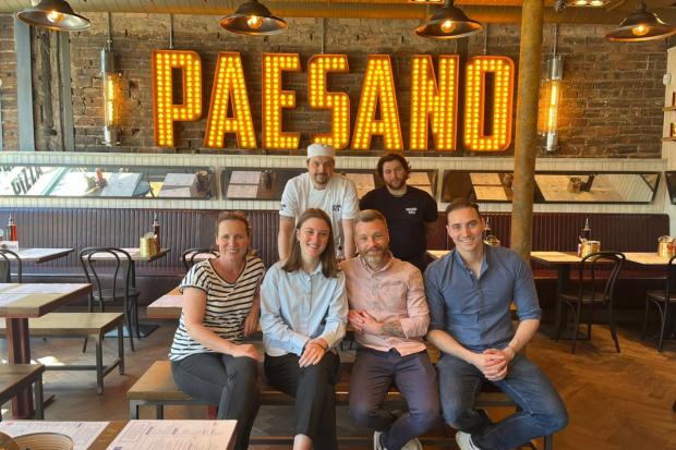 First look inside Glasgow's new Paesano Southside ahead of opening