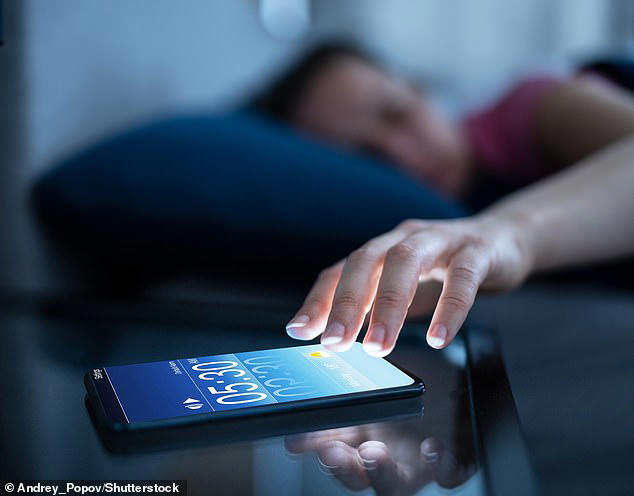 Scientists reveal why you should NEVER hit the snooze button
