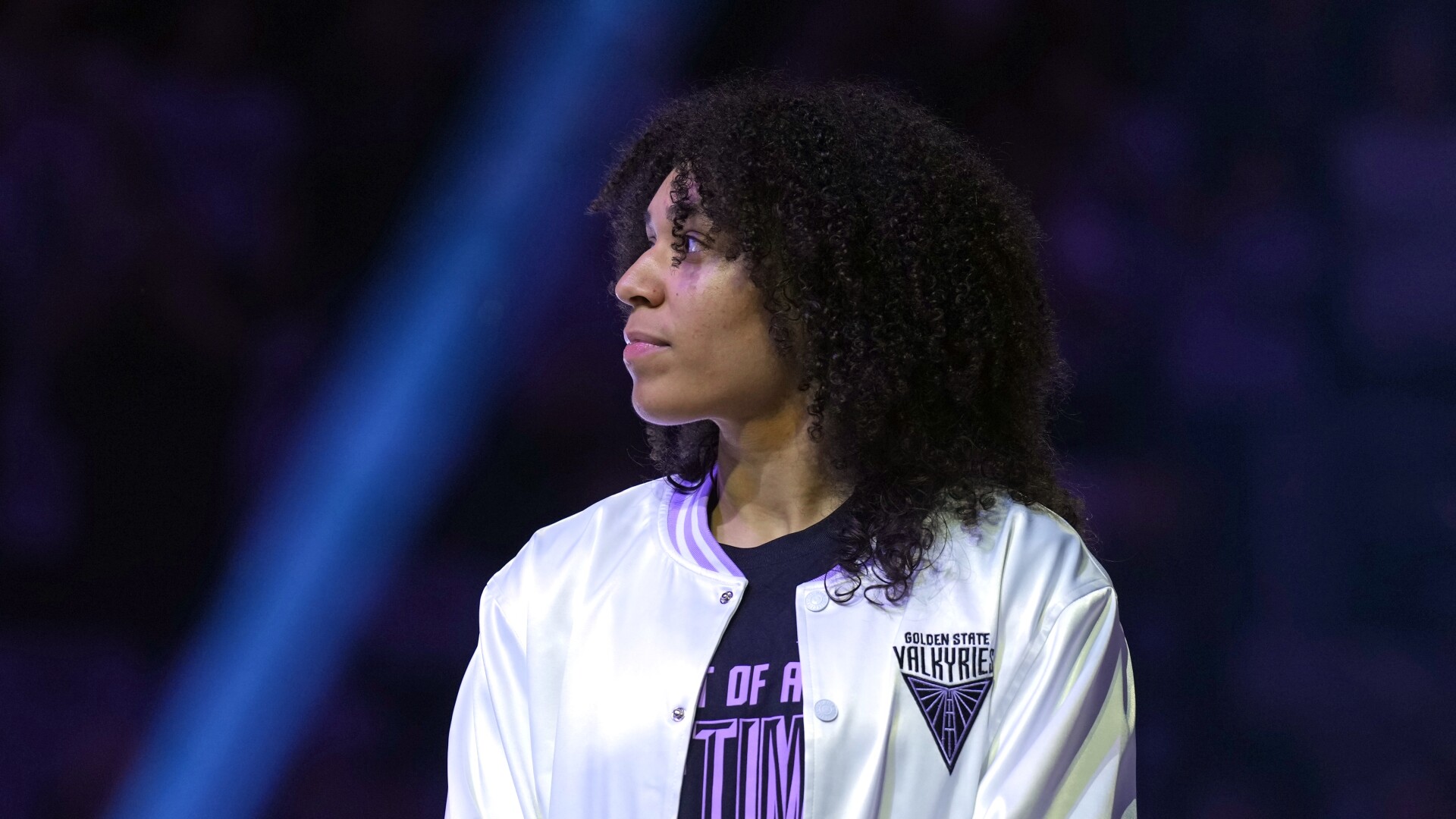 French star Janelle Salaun prepares for WNBA debut with expansion ...