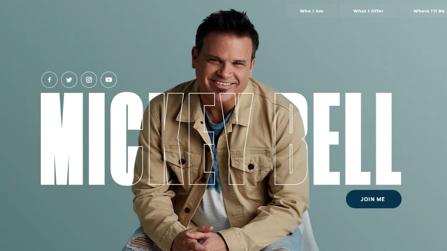 Comedian Mickey Bell brings unique faith-based humor to Texarkana