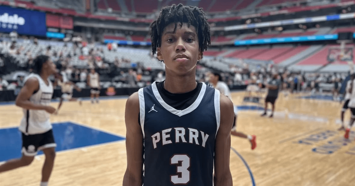 Indiana offers 2027 five-star wing Bruce Branch