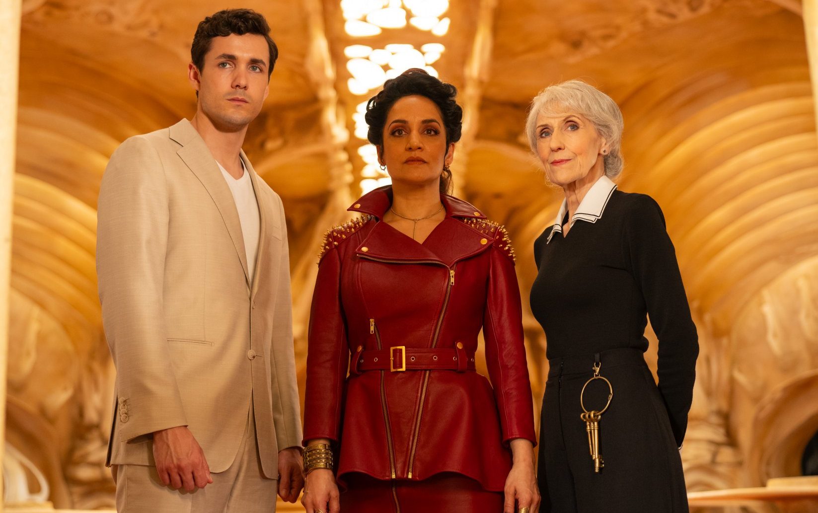 Doctor Who boss has teased a secret villain - meet the 11 sinister suspects