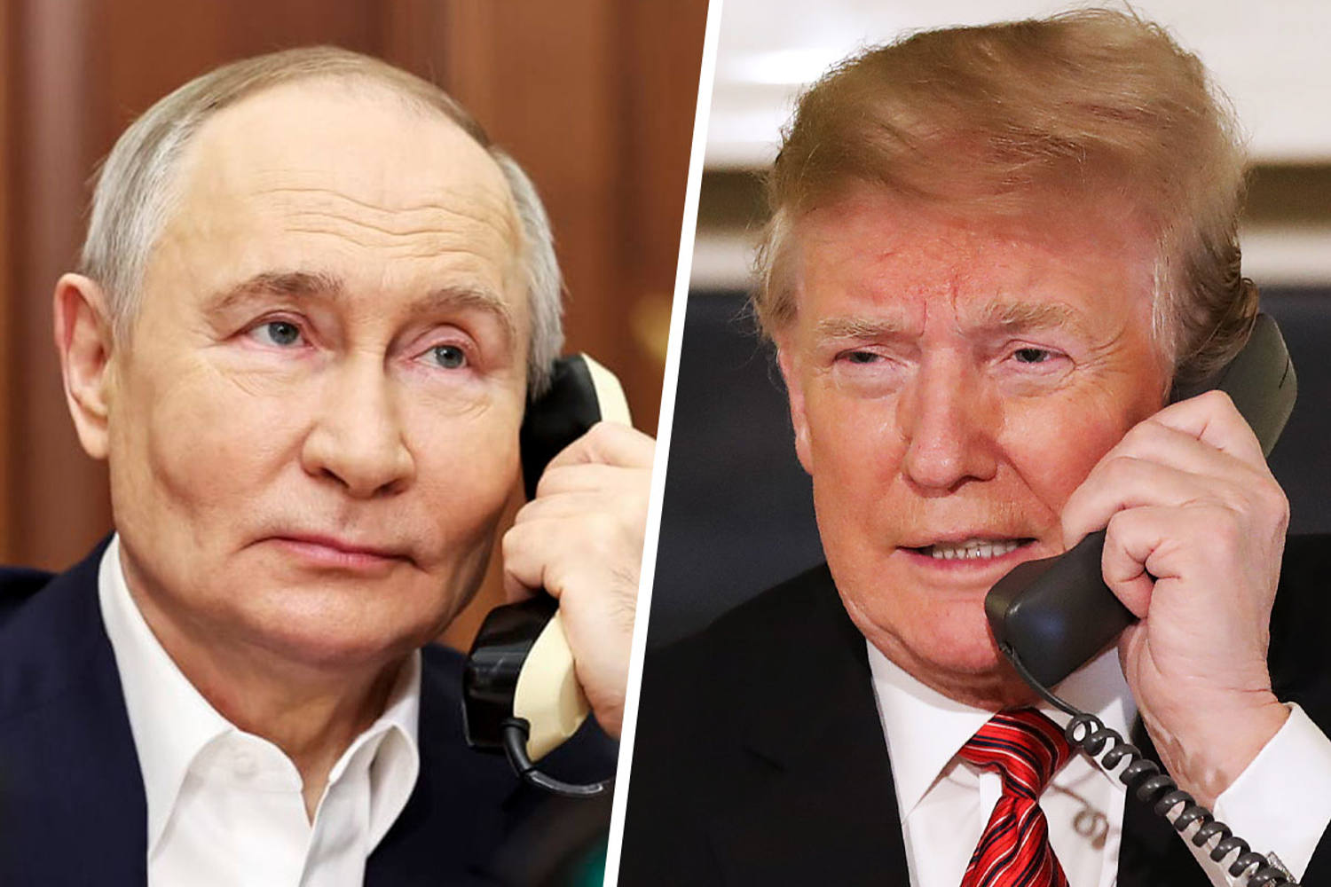 Friends without benefits: How the long running Trump Putin bromance is ...