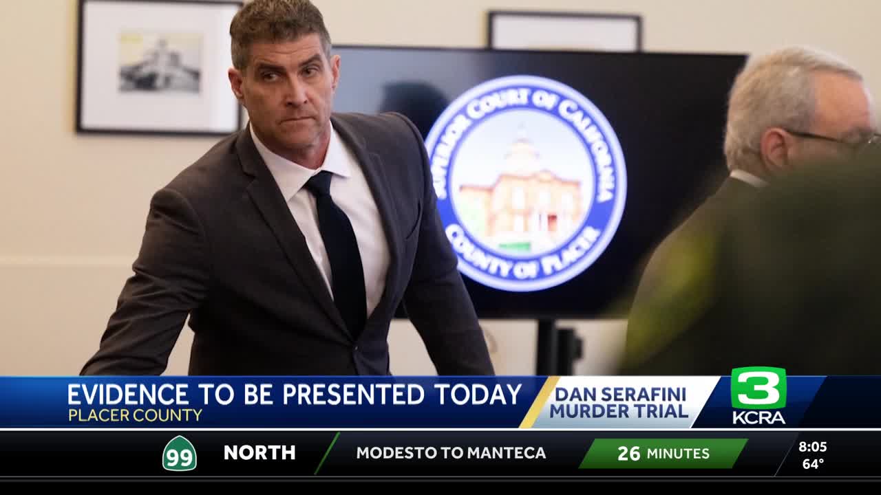 What to expect for day 2 of Dan Serafini murder trial
