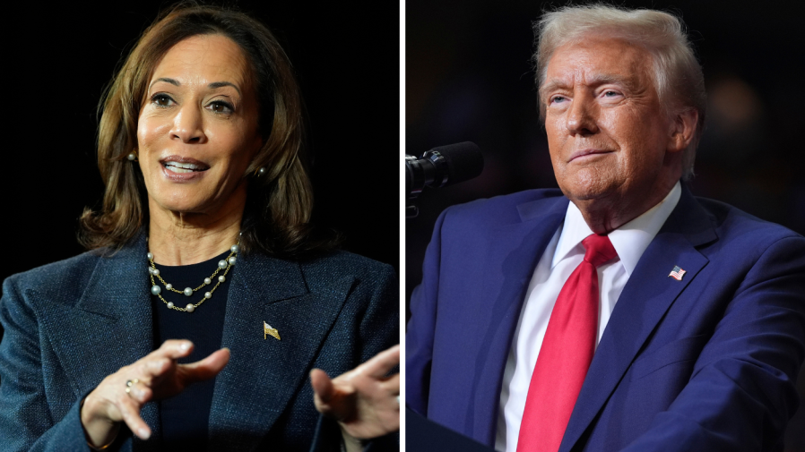 Harris struggled with younger, more-diverse, less engaged voters: Analysis