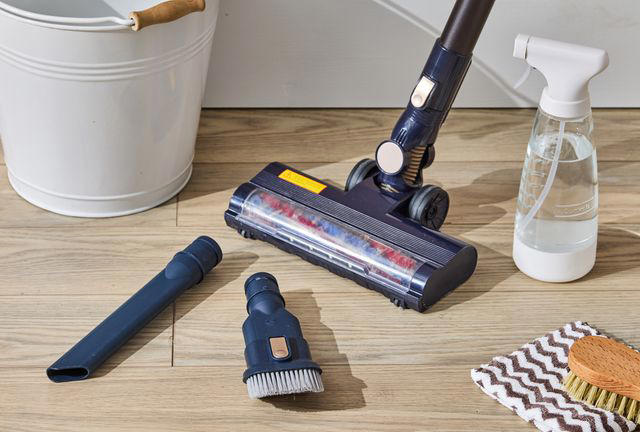 6 Things You Should Never Use to Clean Wood Floors, According to ...