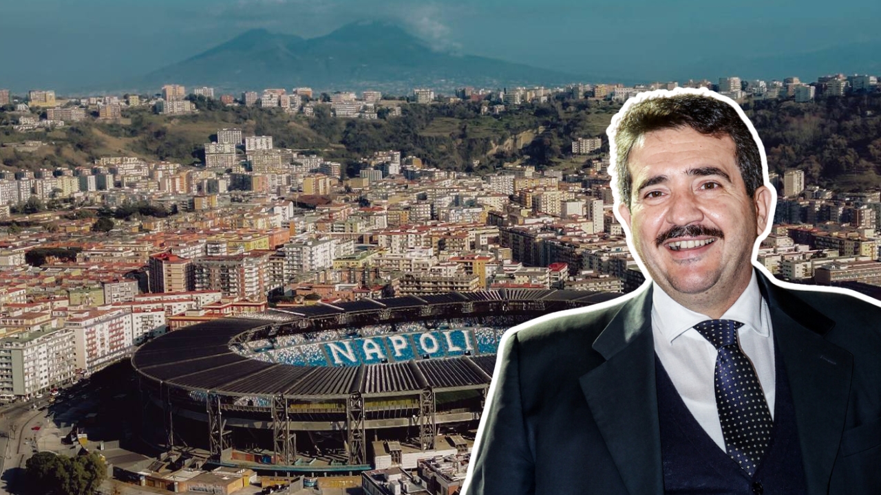 Stadio Maradona, il cons. Simeone a CN24: "Si sta facendo di tutto per ...
