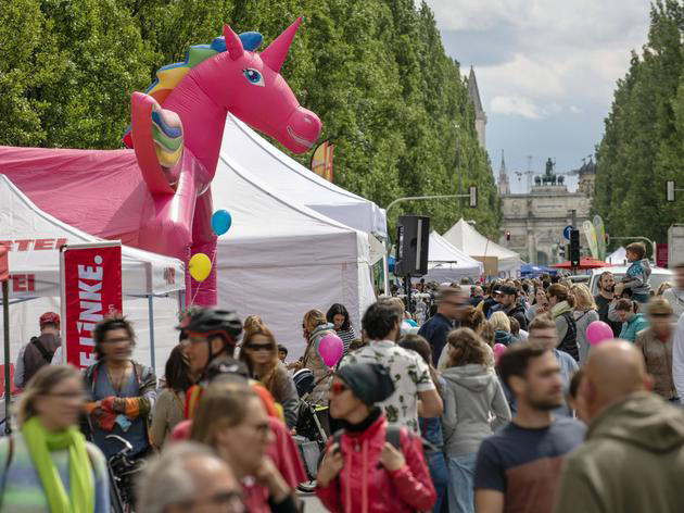 Corso Leopold und Open-Air-Party in München – Was am Wochenende noch ...