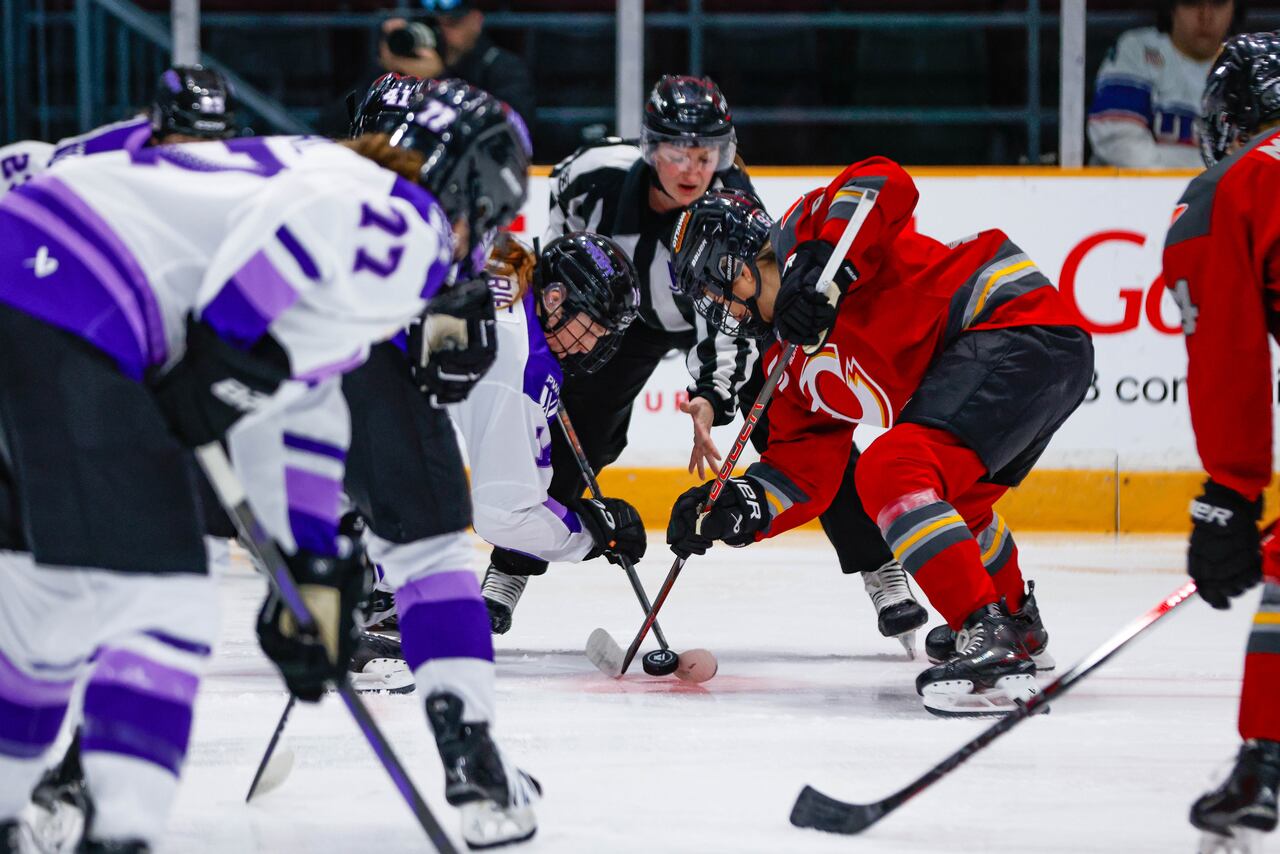 PWHL Finals preview: Ottawa Charge looking to become 1st Canadian PWHL ...
