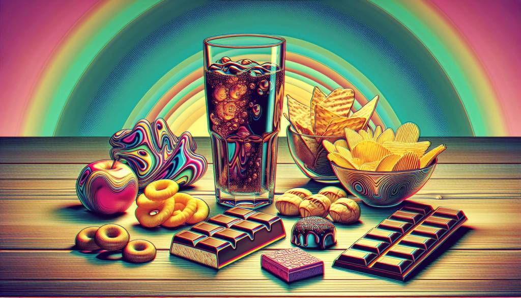 Warren Buffett defends Coke and junk food