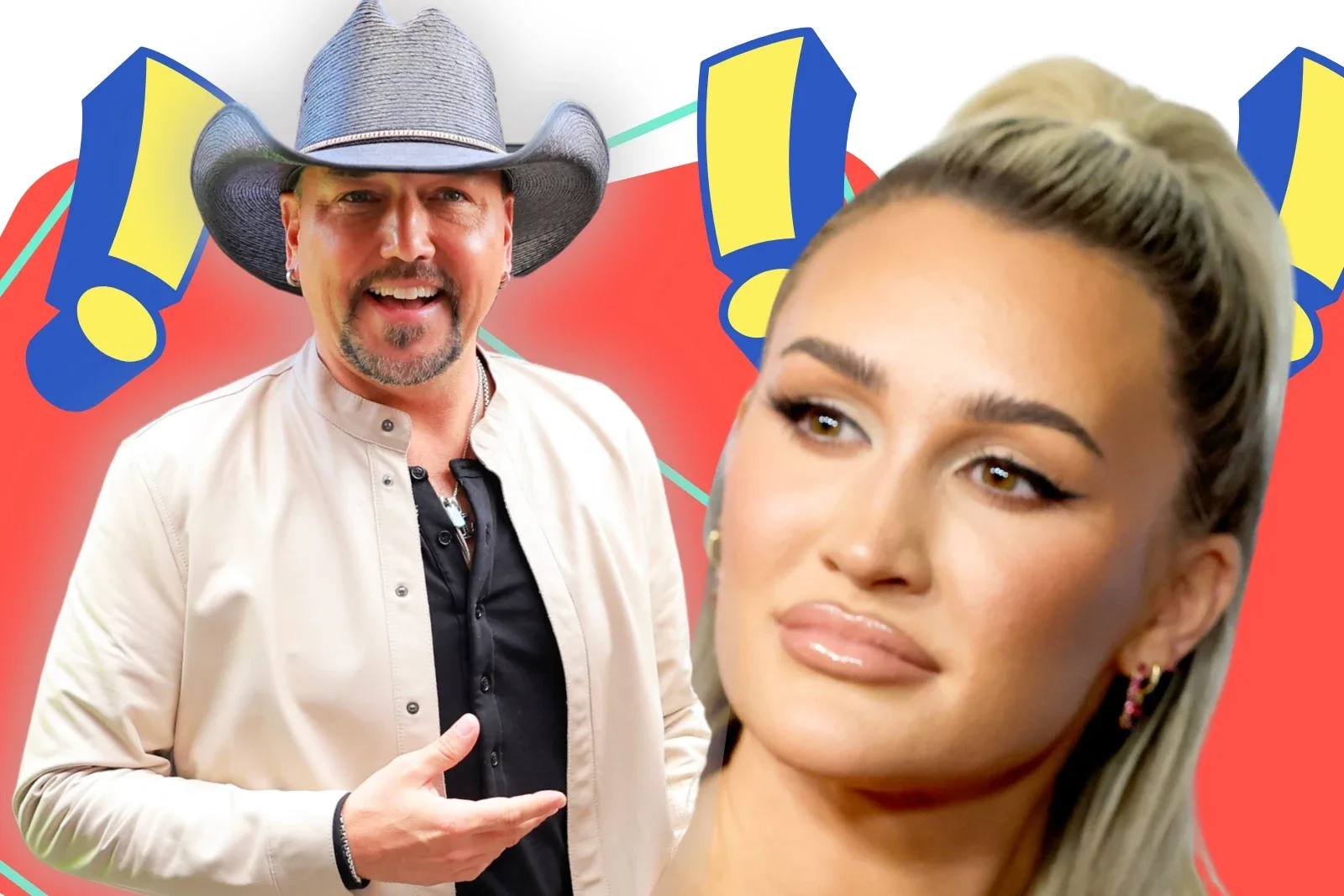 What Jason Aldean Says Is ‘A Wife’s Job’ [Exclusive]