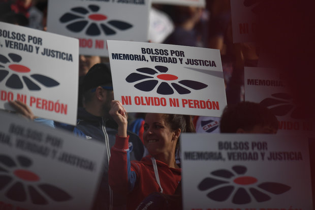 “Quieren estar bien con todos”: referentes de Familiares criticaron ...