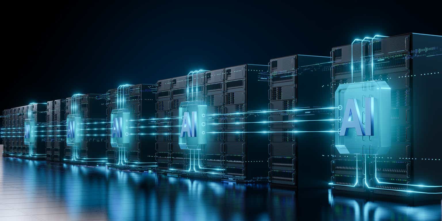 Nvidia-backed UK AI hyperscaler Nscale considers $2B funding round: report