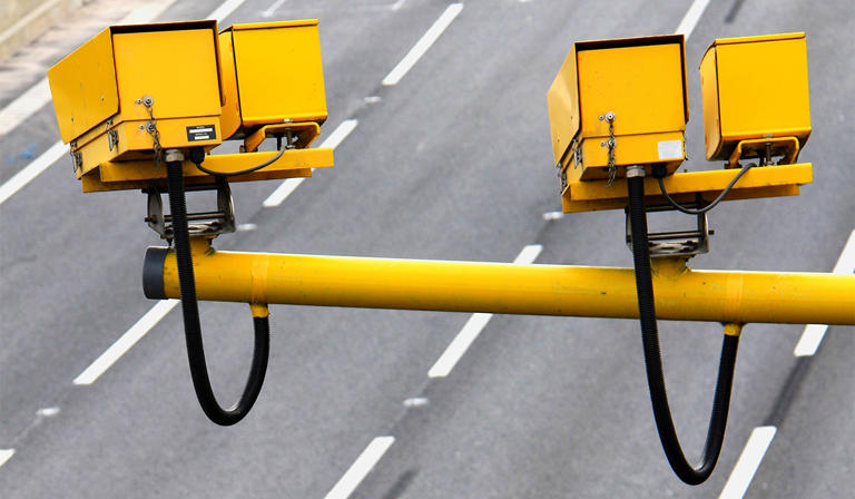 Gardai reveal location of new static speed cameras with details on fines