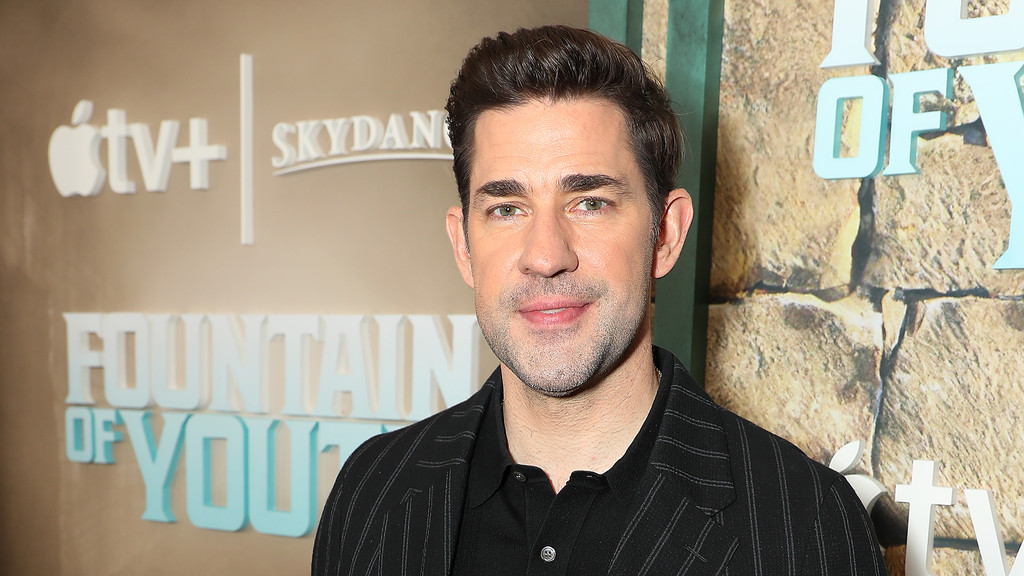 John Krasinski praises Guy Ritchie's 'gregarious' nature