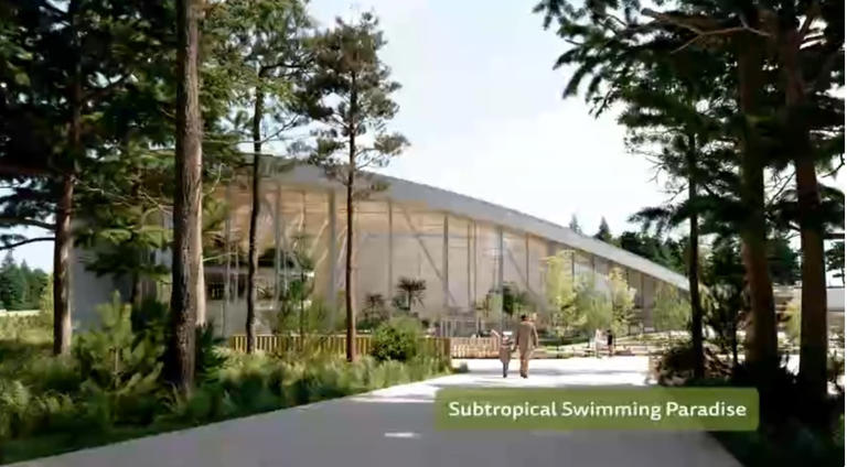 Watch: Look inside plans for new 700-lodge Center Parcs village ...