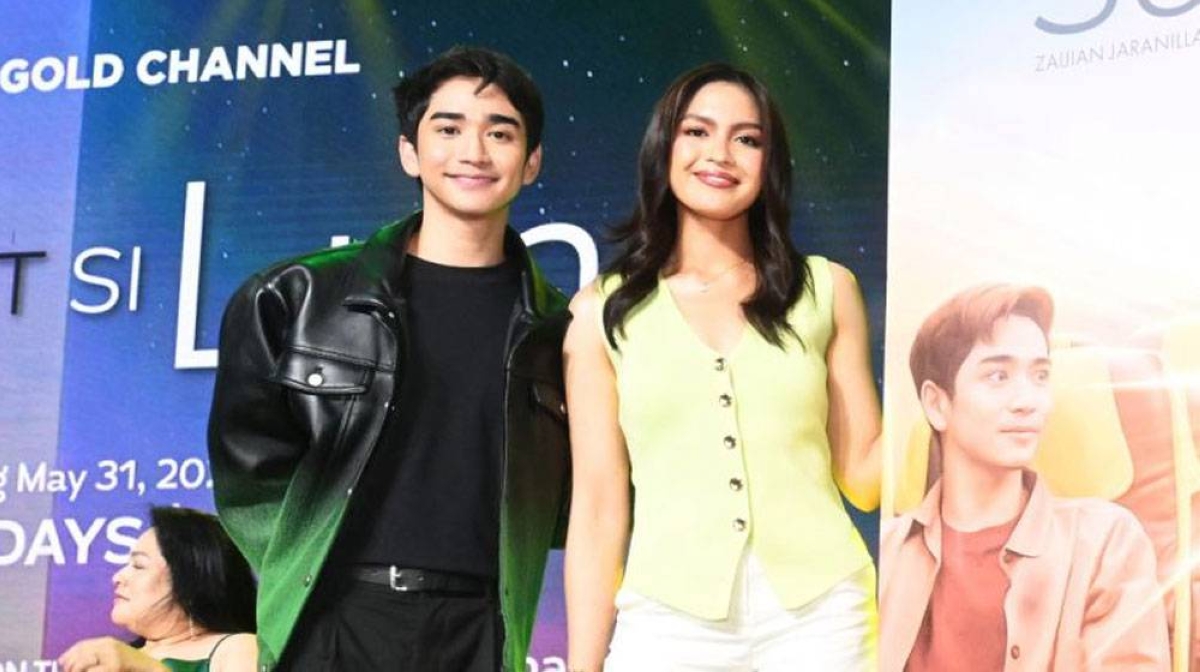 Zaijian Jaranilla and Jane Oineza explore grief, love and timing in 'Si ...