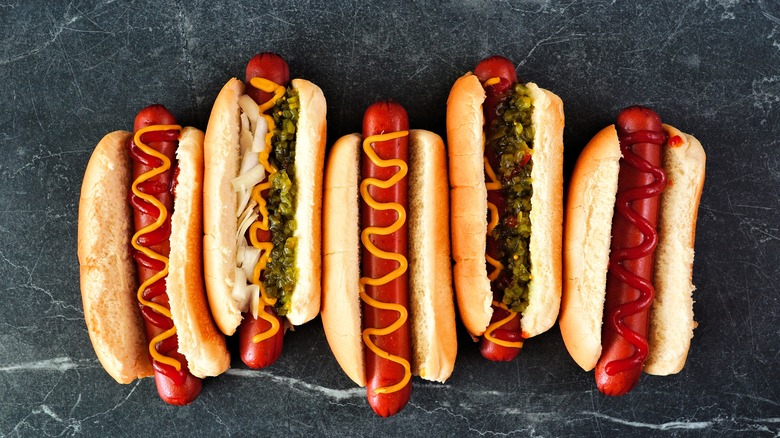 The Worst Hot Dog Brand Is So Processed It Might As Well Be Plastic