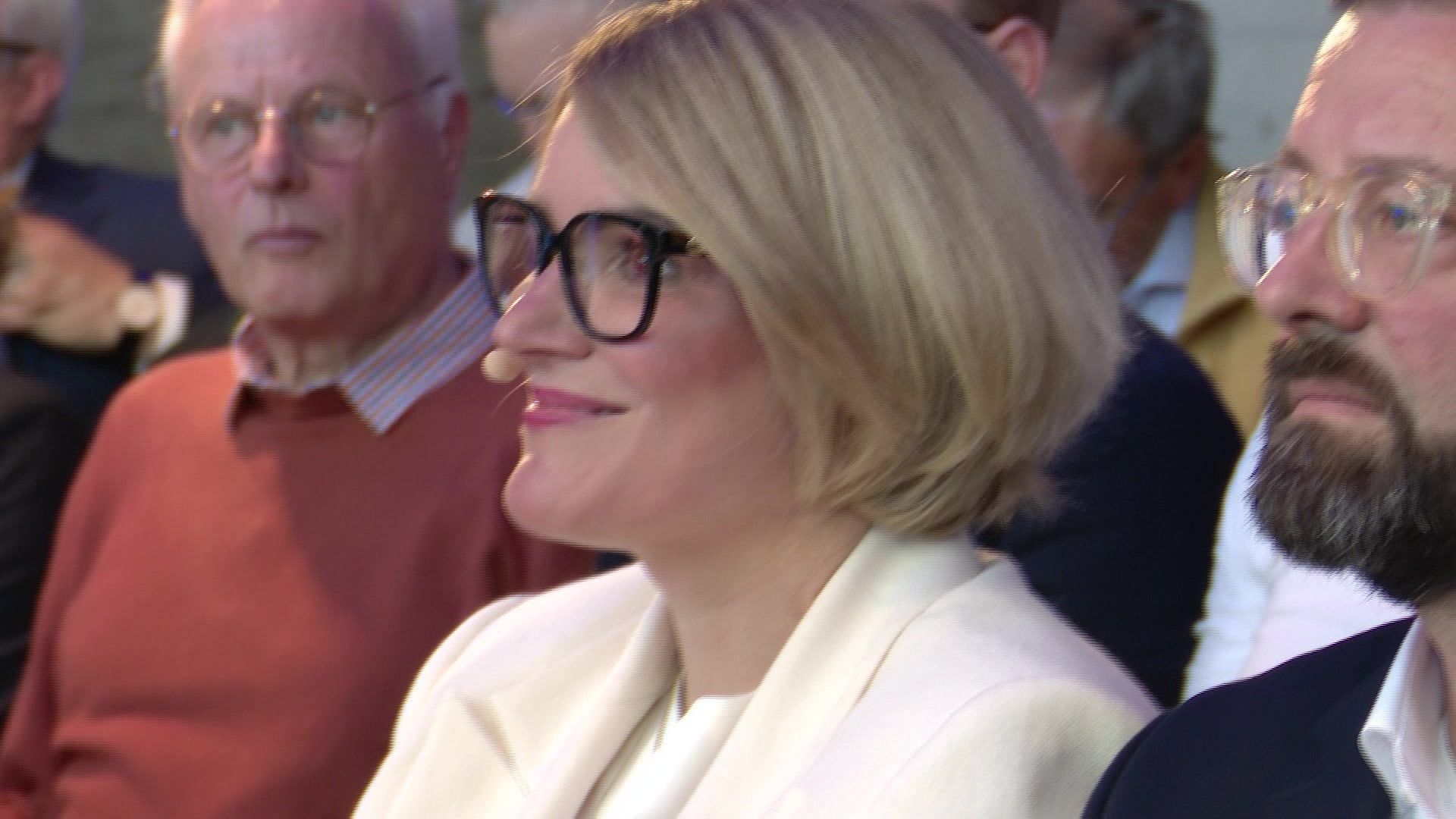 Eva Weber erneut OB-Kandidatin bei nächster Kommunalwahl