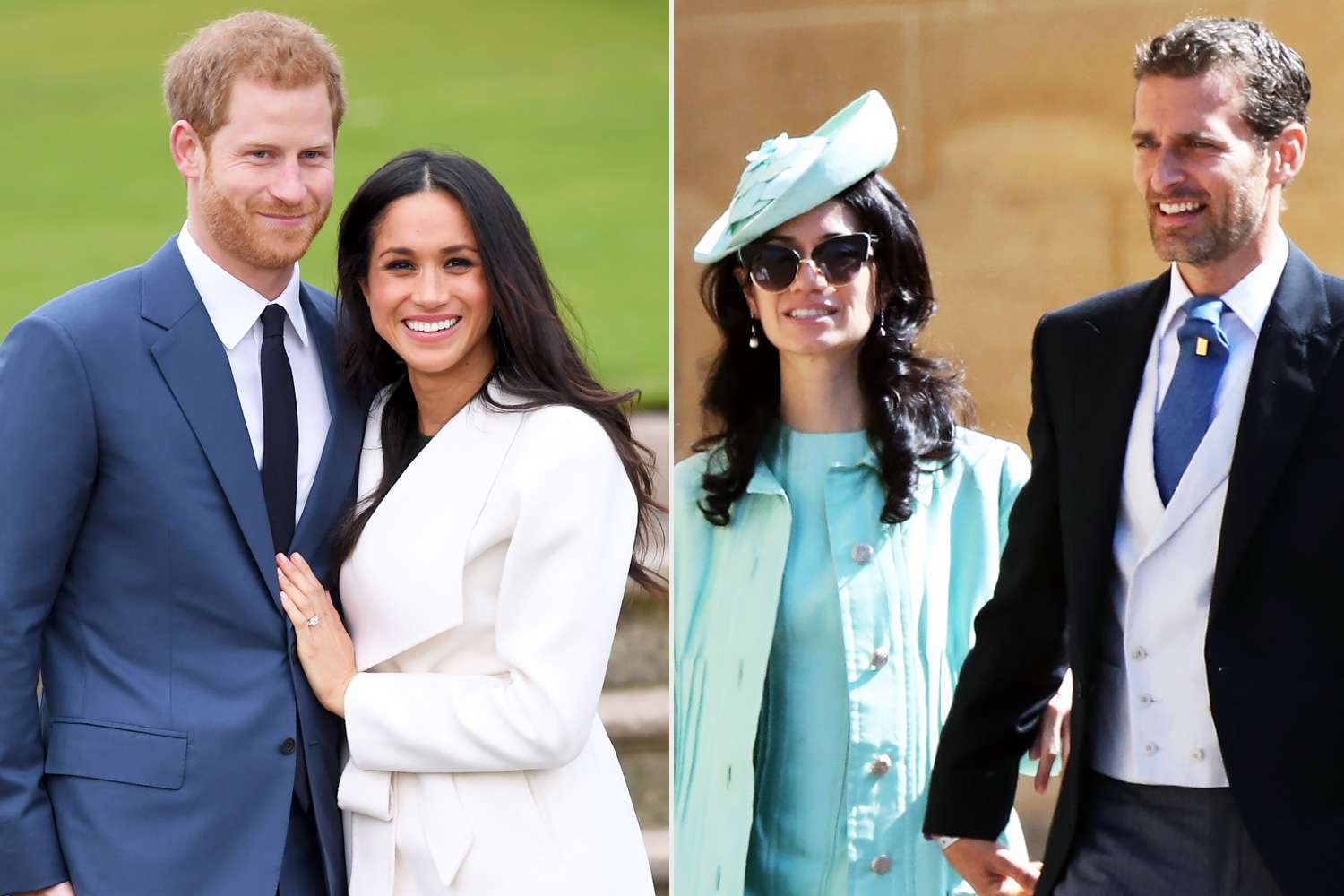 Meghan Markle and Prince Harry's Wedding Photographer Reveals the ...