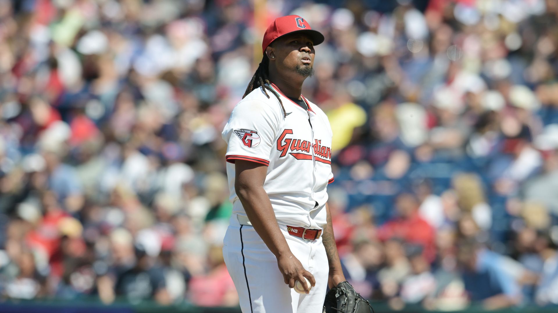 Guardians News & Notes: Luis Ortiz needs some help
