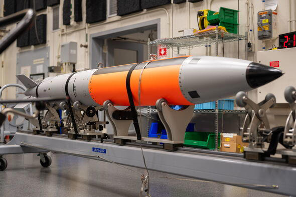 US reveals terrifying B61-13 nuclear bomb 24 times more powerful than Hiroshima A-bomb