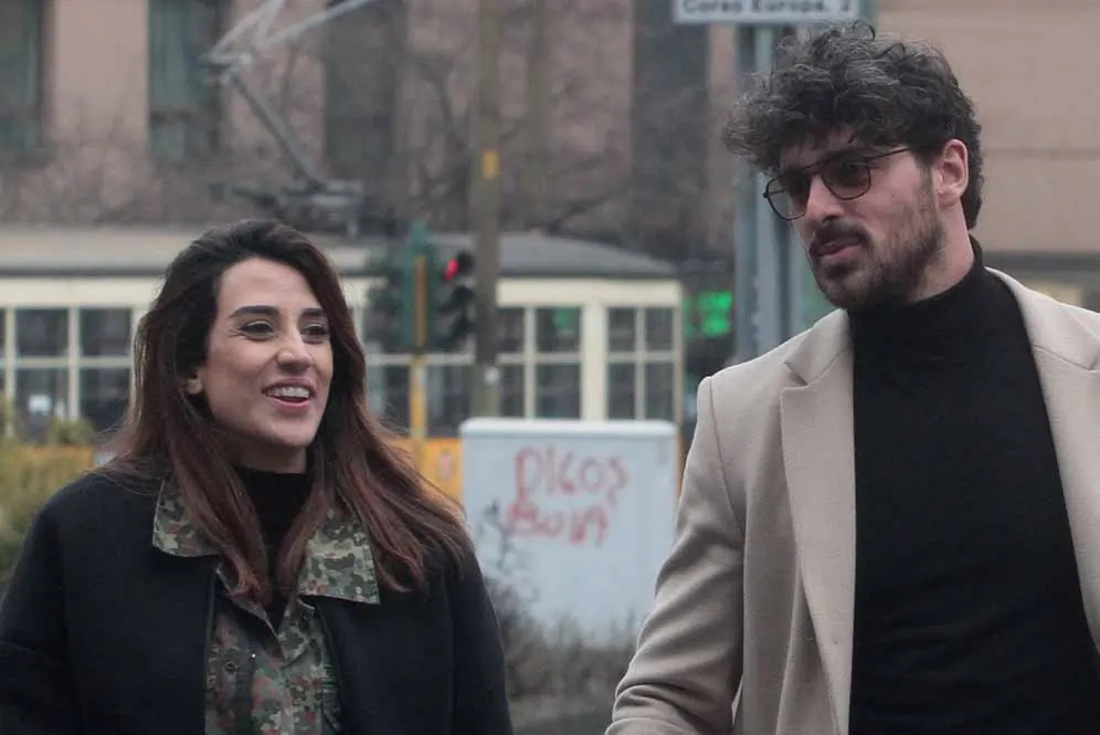 Chi è Rouba Saadeh, l’ex moglie di Michele Morrone e madre dei suoi figli: “Bevevo per non soffrire”