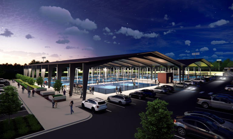 Dothan’s future pickleball complex approved, expected to rake in millions