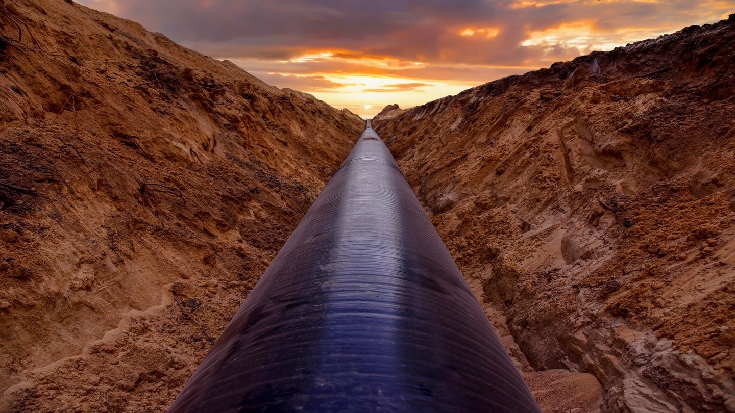 Five Point Infrastructure exploring $2bn sale of Northwind Midstream