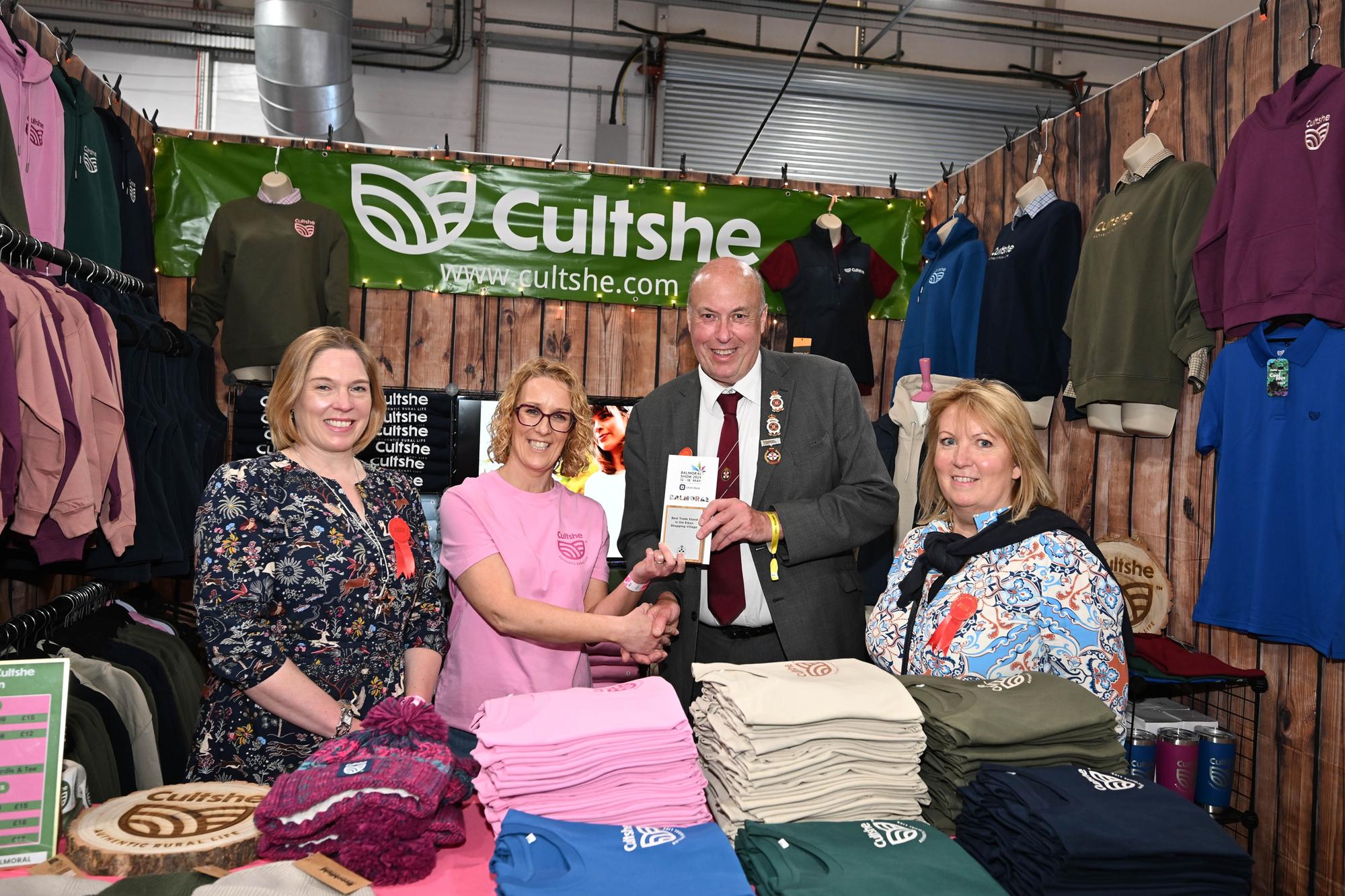 Revealed - the list of trade stand winners at Balmoral Show 2025 - were ...