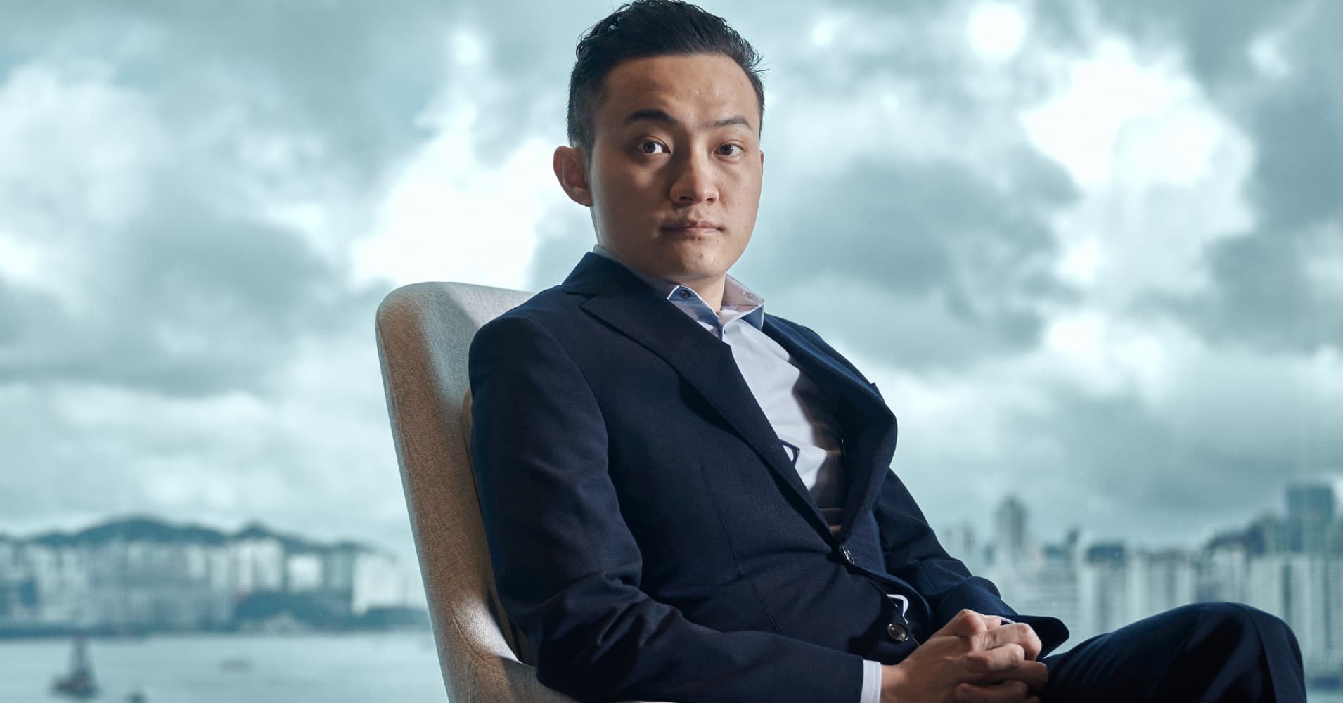 Tron founder Justin Sun says he's the top $TRUMP meme coin holder