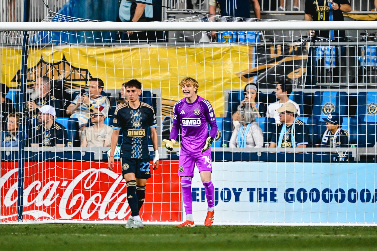Andrew Rick, Union’s 19-year-old Homegrown goalkeeper, is making a name ...