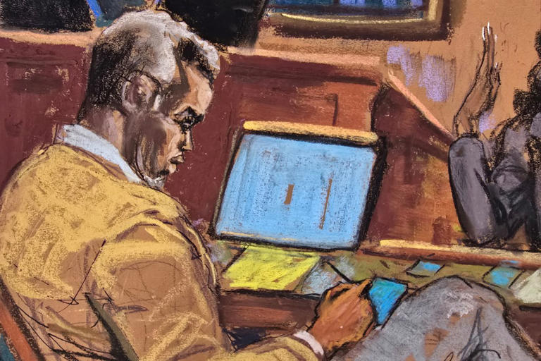 Sean ‘Diddy’ Combs took drugs ‘every day’ including Obama-shaped ...