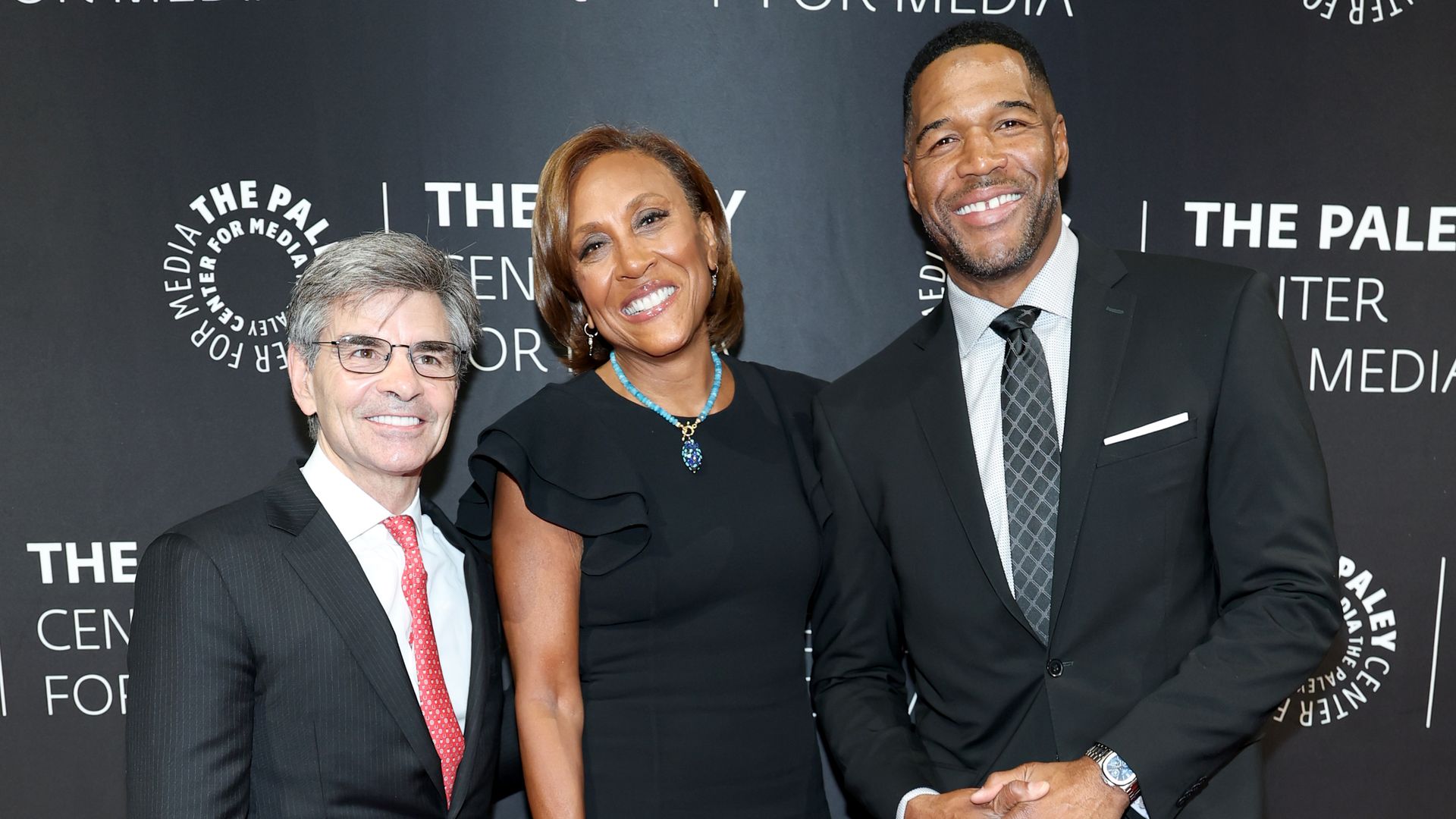 Michael Strahan shares his disbelief over GMA role during new public ...