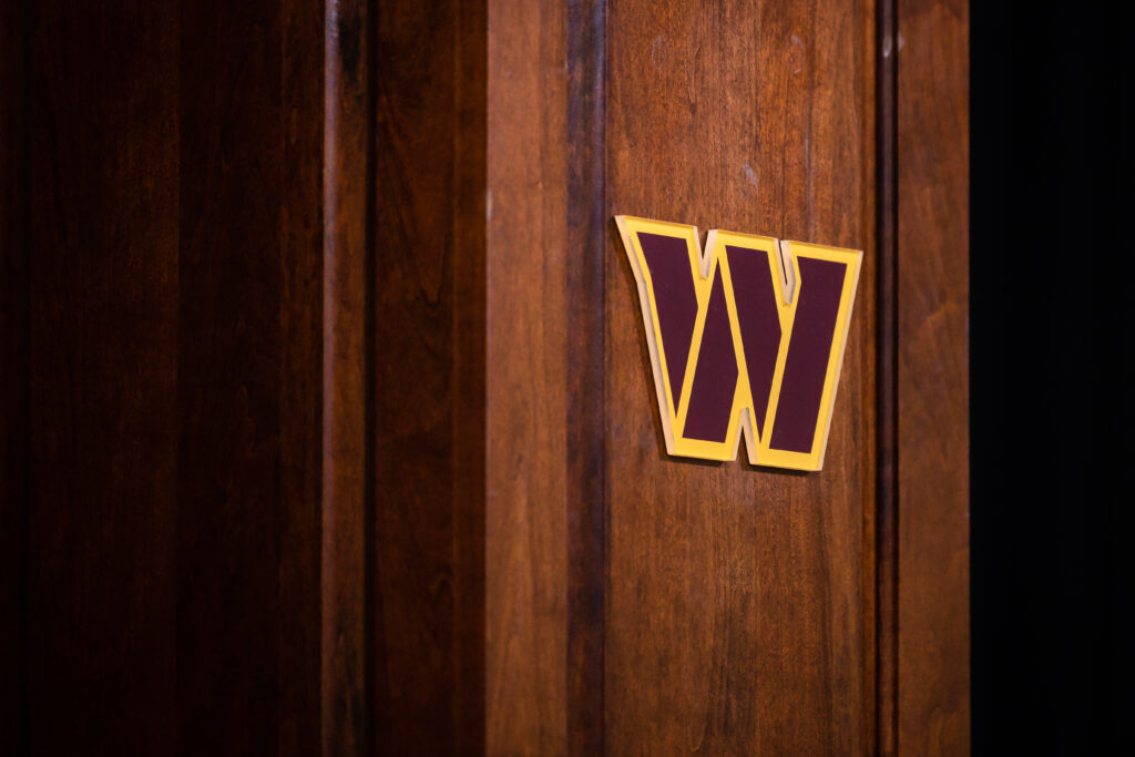 Commanders Revive Vintage Uniforms - Indonesia Crowd