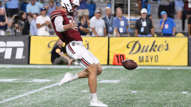 Scouting Jets UDFA punter Kai Kroeger