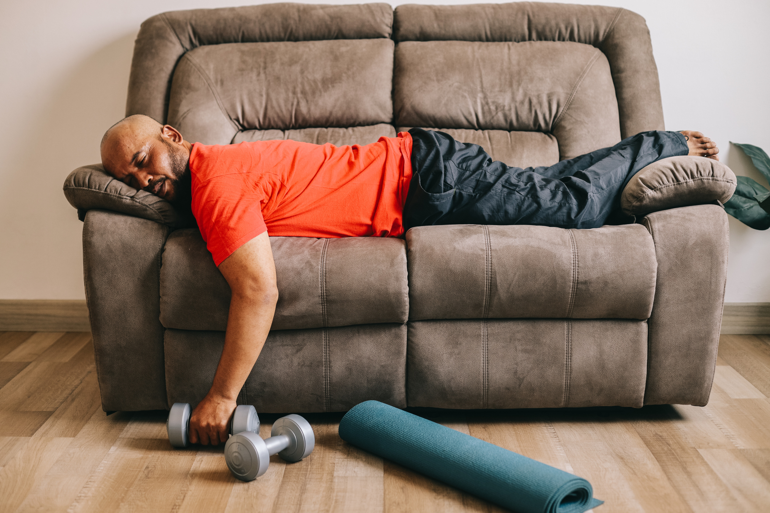 14 Lazy Day Workouts That Still Make a Big Impact