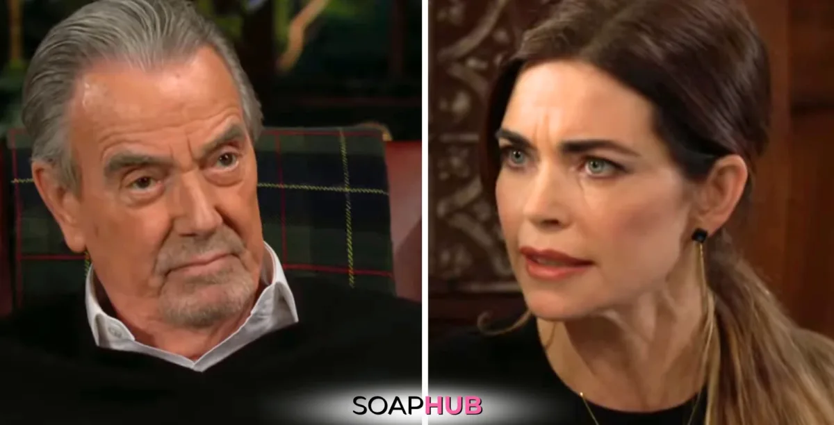 Young and the Restless Spoilers May 20: Victor and Victoria Have Thoughts
