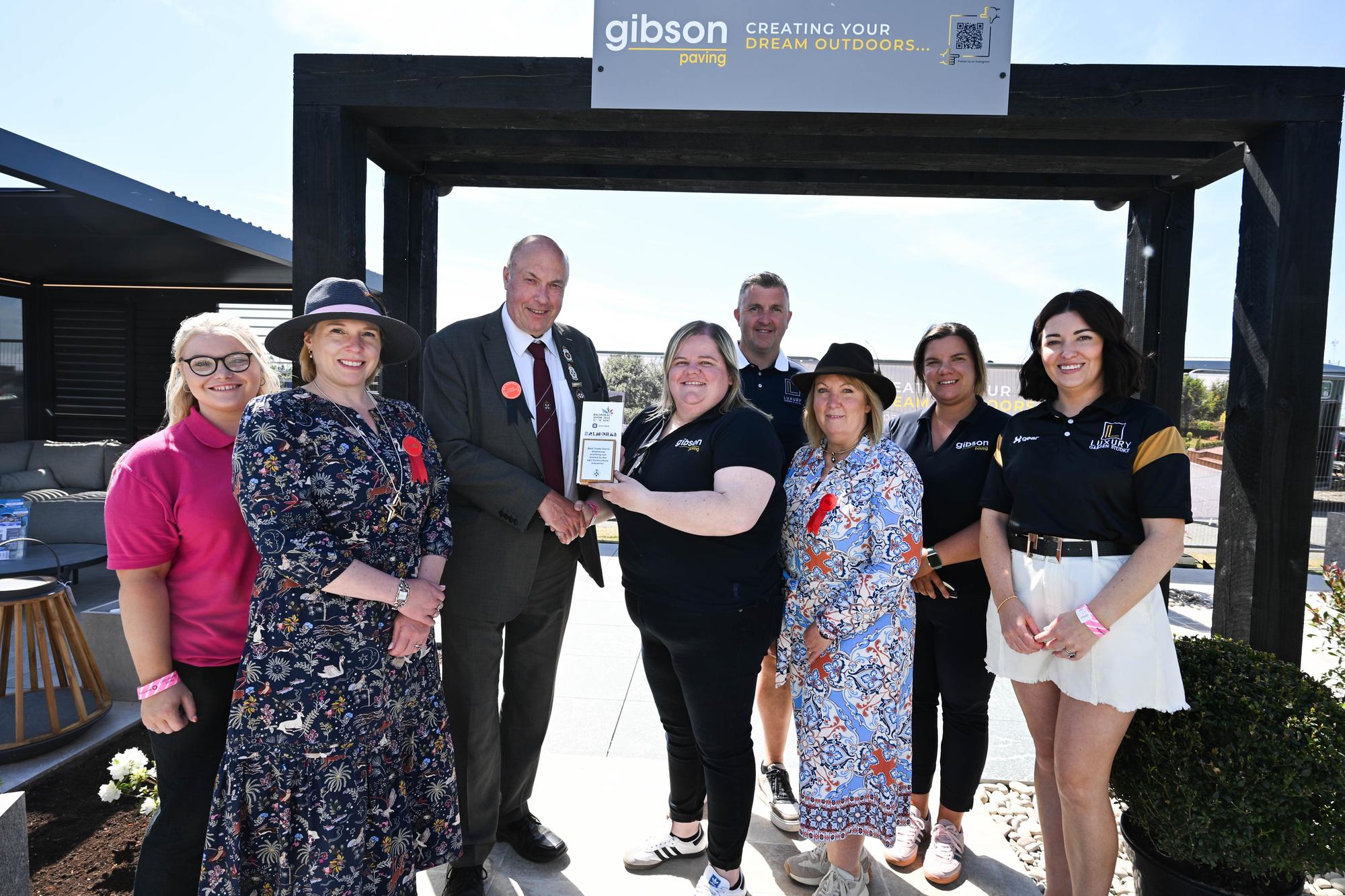 Revealed - the list of trade stand winners at Balmoral Show 2025 - were ...