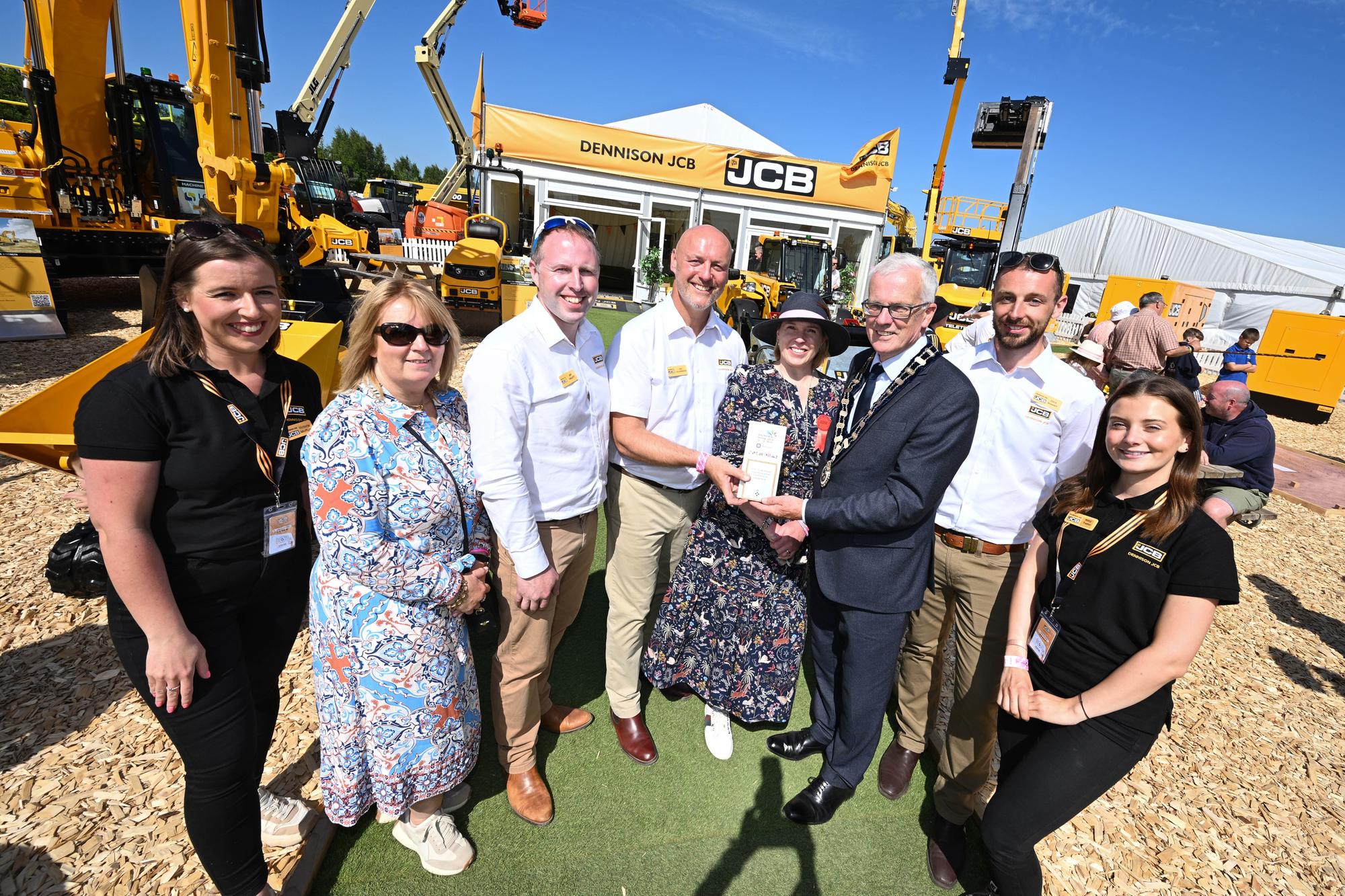 Revealed - the list of trade stand winners at Balmoral Show 2025 - were ...