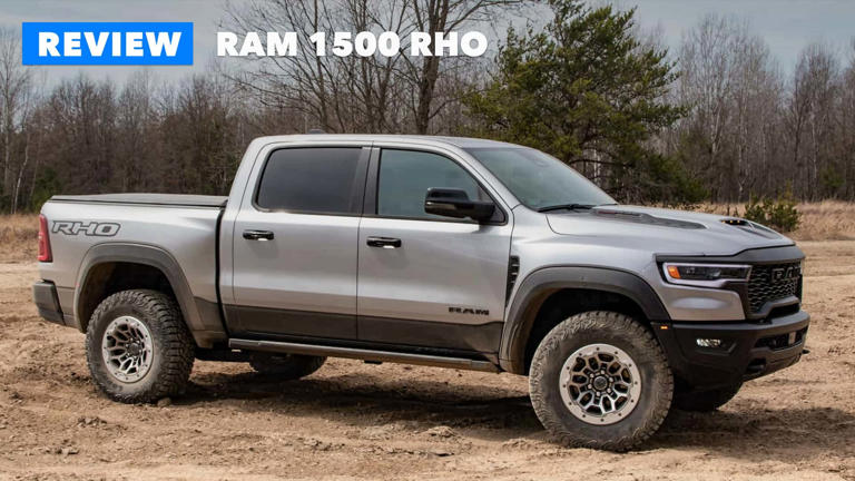 The Ram 1500 RHO Is An Amazing Everyday Supertruck: Review