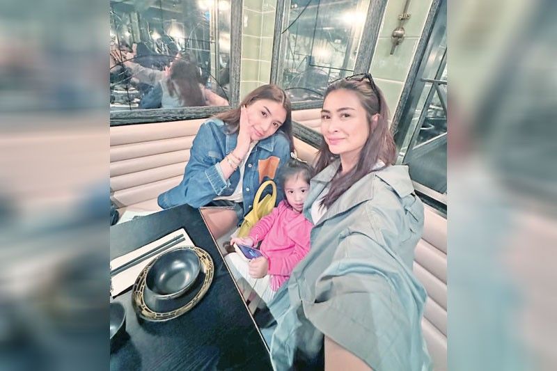 Phoemela Baranda opens up about her modeling heyday and return to acting